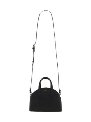 A.p.c. A.P.C. Women Demi-Lune Tote Bag Small Black