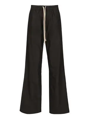 Moncler Drawstring Trousers - Black
