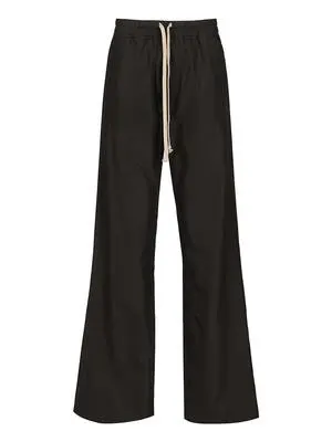 Moncler Drawstring Trousers - Black
