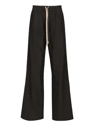 Moncler Drawstring Trousers - Black