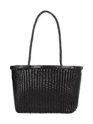 Dragon Diffusion Borsa B Weave Small - Black
