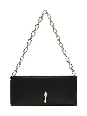 CHRISTIAN LOUBOUTIN Maykimay Shoulder Bag - Black