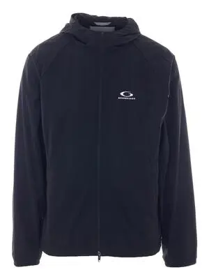 Balenciaga Technical Tracksuit Jacket - Black