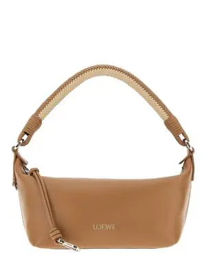 Loewe Lambskin Handbag - Brown