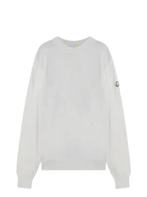 MONCLER X MERCEDES-BENZ BY NIGO Jumper - Gray