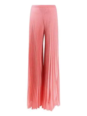 Max Mara MAX MARA Pleated Trousers Multicolor