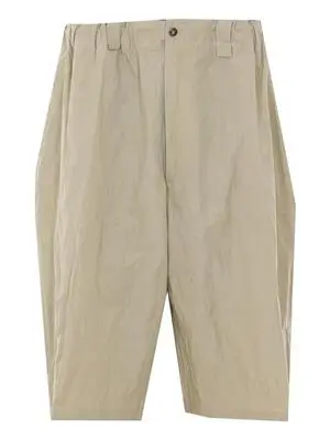 WILLY CHAVARRIA Toluca Shorts - Cream