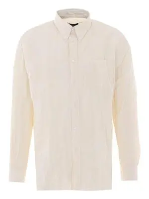 WILLY CHAVARRIA Veterano Shirt - Cream