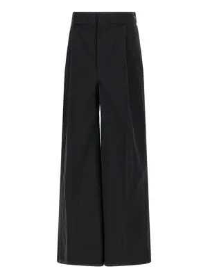 MAISON MARGIELA Trousers - Black