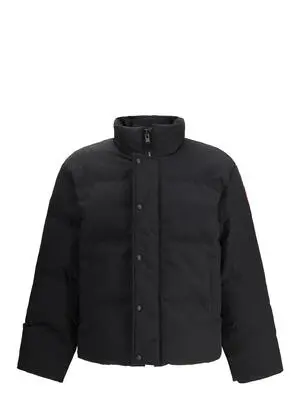 Canada Goose Bayview Parka - Black