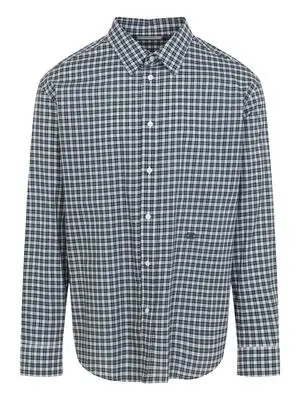 Celine Relaxed Shirt - Black
