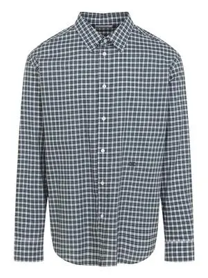 Celine Relaxed Shirt - Black