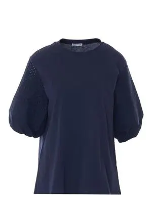 MONCLER MONCLER Logo T-Shirt