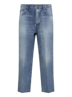 Celine Boyfriend 001 Jeans - Blue