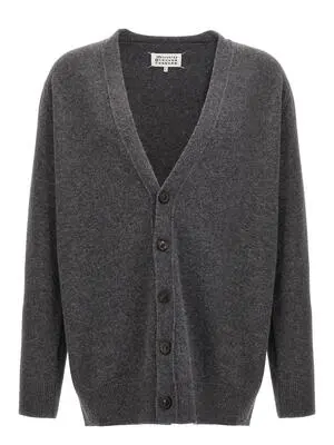 MAISON MARGIELA MAISON MARGIELA Wool Cardigan