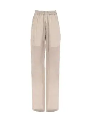 Rick Owens Pants Dietrich - Multicolor