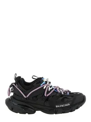 Balenciaga Balenciaga Women 'Track Trail Laces' Sneakers Black