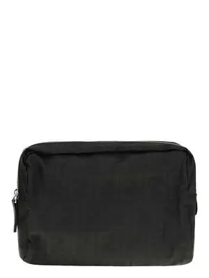 Fendi Medium Superlight Ff Zucca Fabric Beauty Case - Black