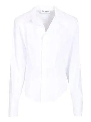 ATTICO ATTICO Cotton Poplin Shirt