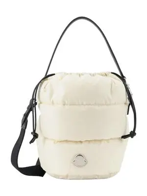 Moncler MONCLER Water-Repellent Bucket Bag Multicolor