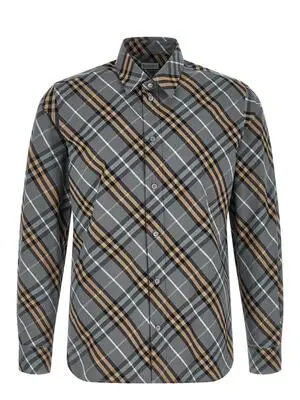 Burberry Robert' Shirt - Multicolor