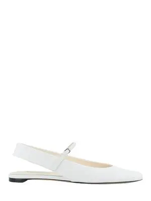 TOTEME Leather Ballet Flats - Multicolor