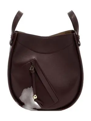 Loewe LOEWE Hammock Slice Crossbody Bag Multicolor