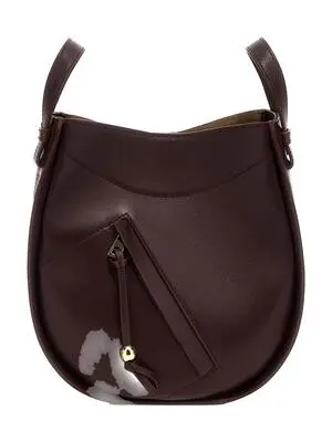 Loewe LOEWE Hammock Slice Crossbody Bag Multicolor