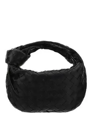 Bottega Veneta Jodie Mini Handbag - Black