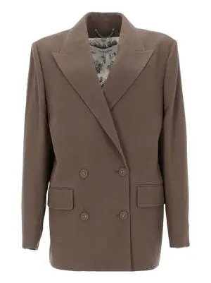 GOLDEN GOOSE GOLDEN GOOSE Double-Breasted Wool Blazer