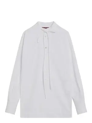 Gucci Cotton Poplin Shirt - White