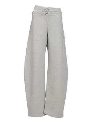 Attico Jogger Trousers - Gray