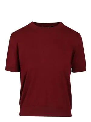 MAX MARA S MAX MARA Cotton, Silk And Cashmere Sweater