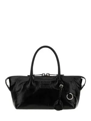 Miu Miu Handbag - Black