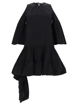 JW Anderson Cotton Dress - Black