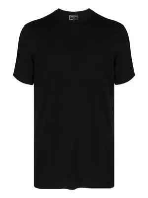 Giorgio Armani Logo T-shirt - Multicolor