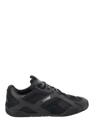 Versace Galaxia Sneaker - Black