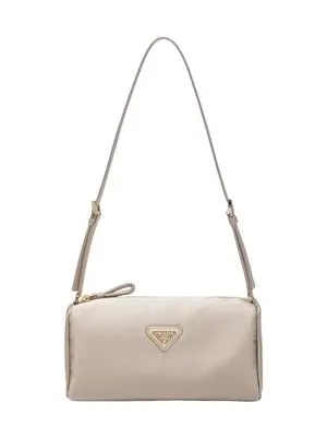Prada PRADA Satin Pouch Pink
