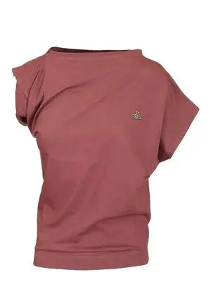 VIVIENNE WESTWOOD VIVIENNE WESTWOOD Hebo Top Red