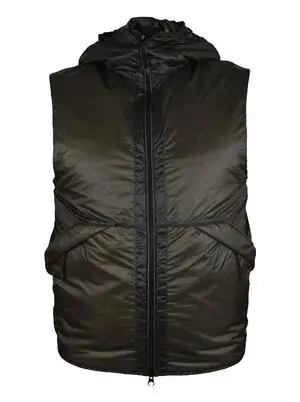 C.P. COMPANY C.P. COMPANY Sleeveless Down Jacket Green