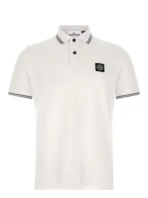 Stone Island 2200010' Polo Shirt - Multicolor