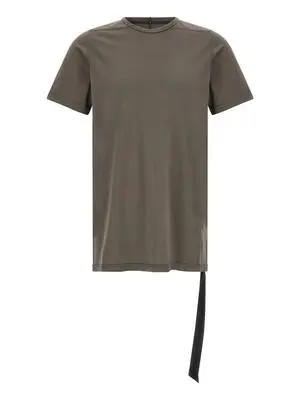 Rick Owens Level T' T-shirt - Gray