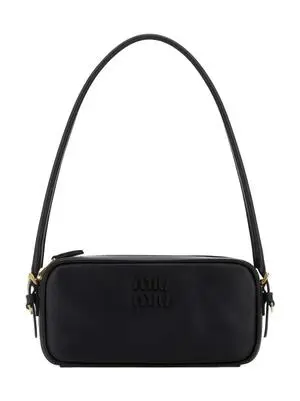 Miu Miu Handbag - Black