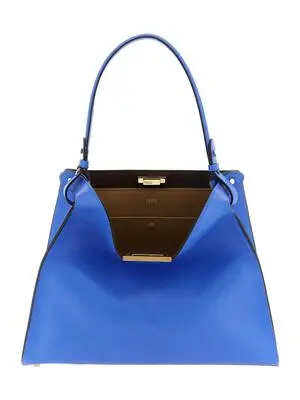 Fendi FENDI Way Medium Handbag Blue