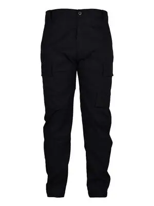 C.P. COMPANY Cargo Pants - Black