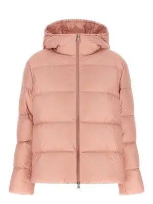 Moncler Feligule Down Jacket - Pink