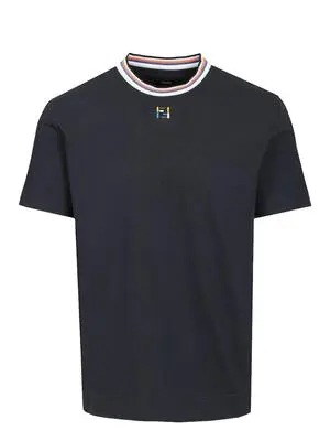 Fendi Regular-fit T-shirt - Blue