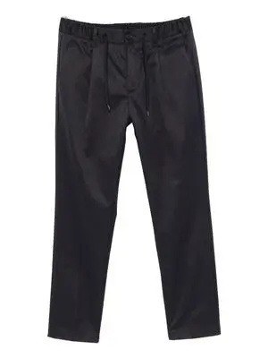 Herno HERNO Satin Finish Trousers Multicolor
