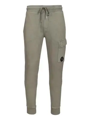 C.P. COMPANY C.P. Company Men Cargo Sweatpants Gray