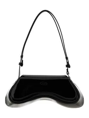 DIESEL® Play Crossbody Shoulder Bag - Black